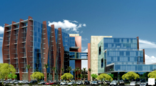 Fountainhead Plaza – DPA ARCHITECTS_Z
